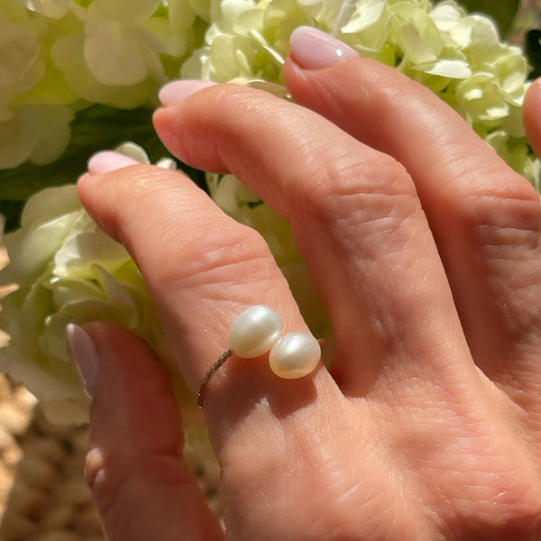 Kai Ring - Idalia Baudo Jewelry